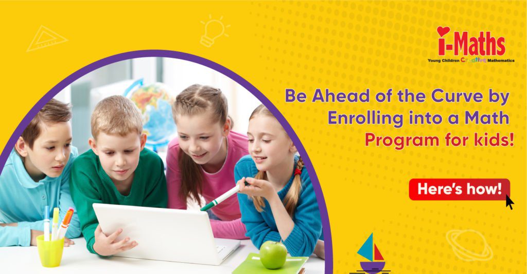 Math Program for Kids - What We Know, And What’s Possible!