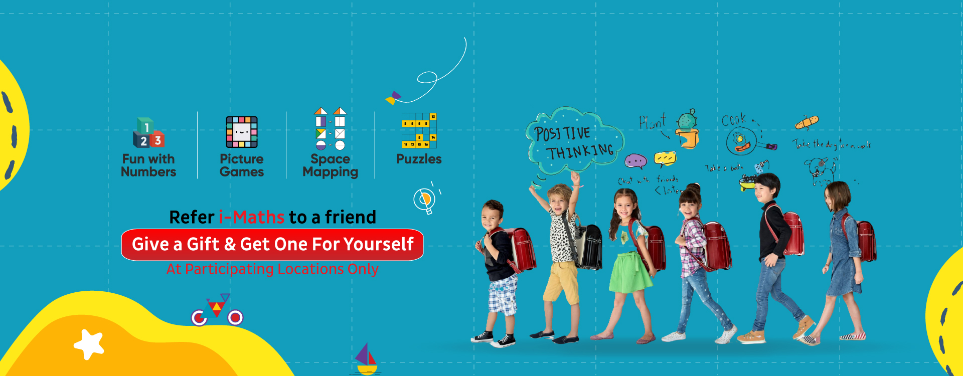 Canada's No 1 Early Learning Math Program for Kids | i-Maths