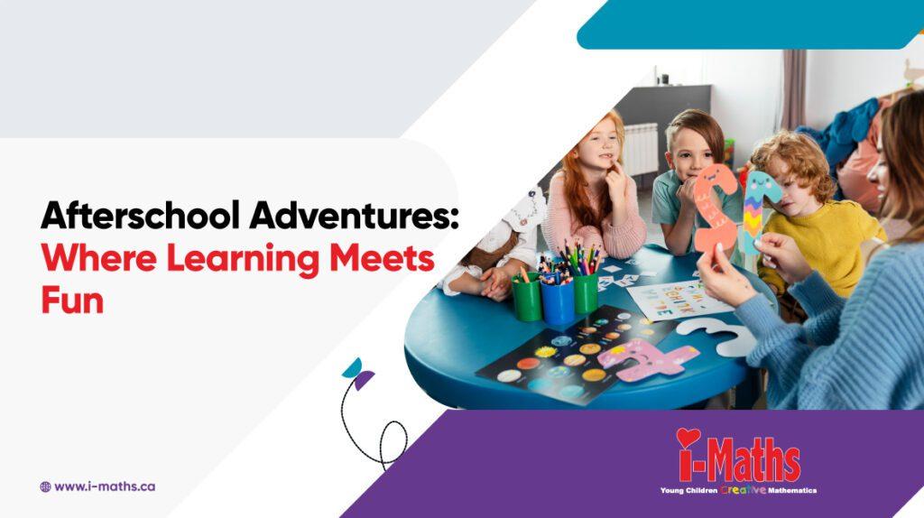 5 Key Benefits of Afterschool Programs for Children