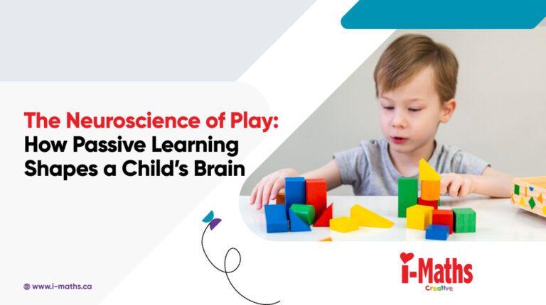 Optimizing Learning: Learning through Play