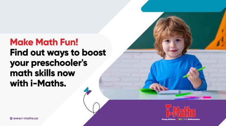 10 Playful Tips to Build Math Skills in Preschoolers