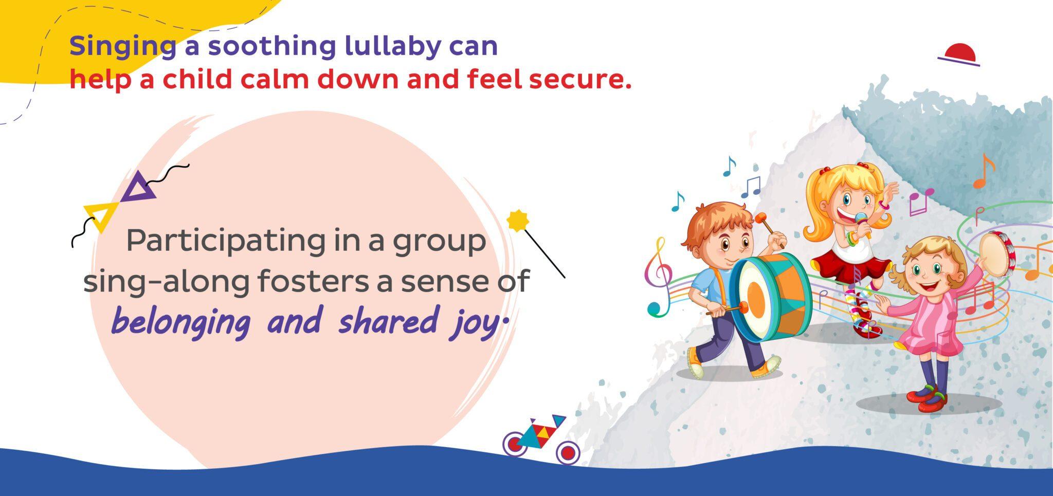 Tunes for Tots: Benefits of Music in Early Childhood Education