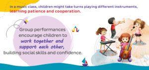 Tunes for Tots: Benefits of Music in Early Childhood Education